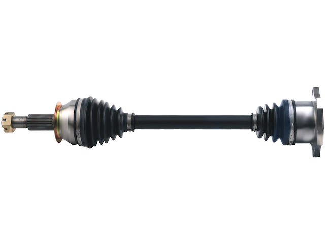 2007-2008 Infiniti G35 Axle Assembly - SurTrack NI-8357 - Rear Left ...