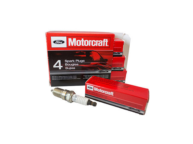 2007-2011 Mercury Grand Marquis Spark Plug - Motorcraft SP-405 ...