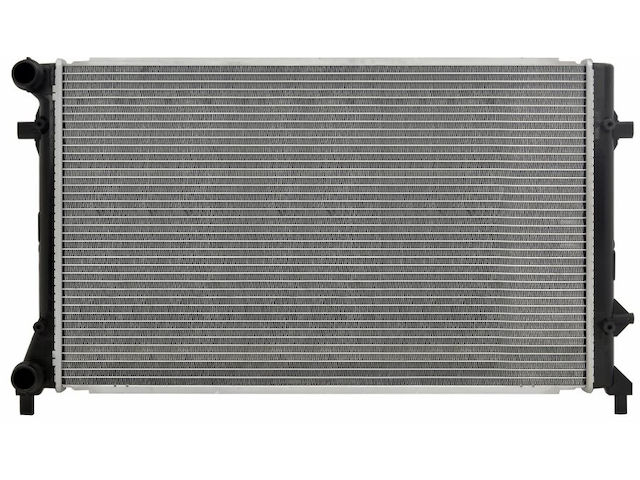 2006-2009 Volkswagen Rabbit Radiator - CSF 3453 - PartsGeek.com