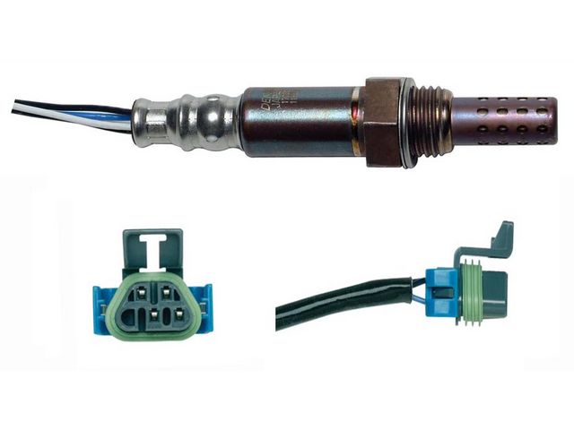 2007-2010 Hummer H3 Oxygen Sensor - Denso 234-4294 - Downstream ...