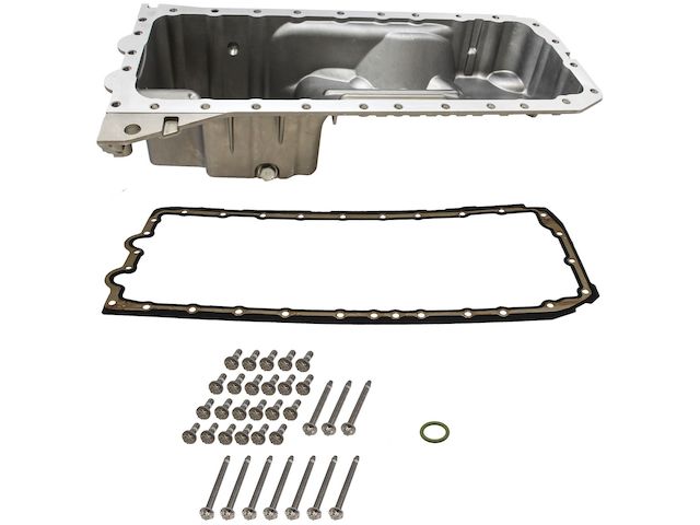 2007-2013 BMW 328i Oil Pan - ContiTech ESK0172 - PartsGeek.com