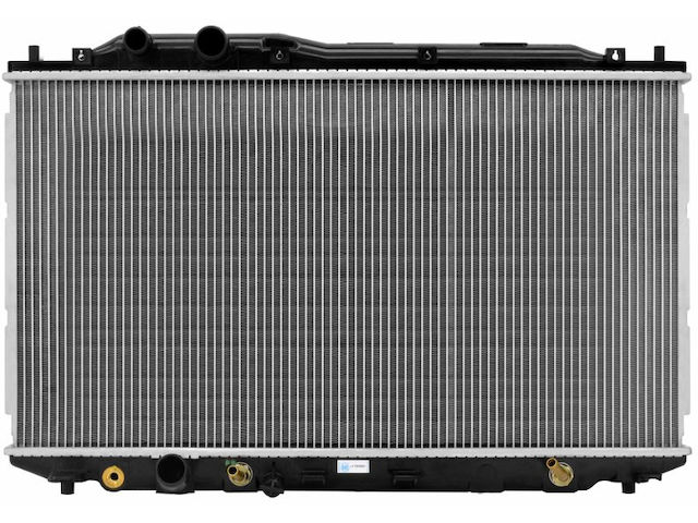 2006-2011 Acura CSX Radiator - CSF 3282 - PartsGeek.com