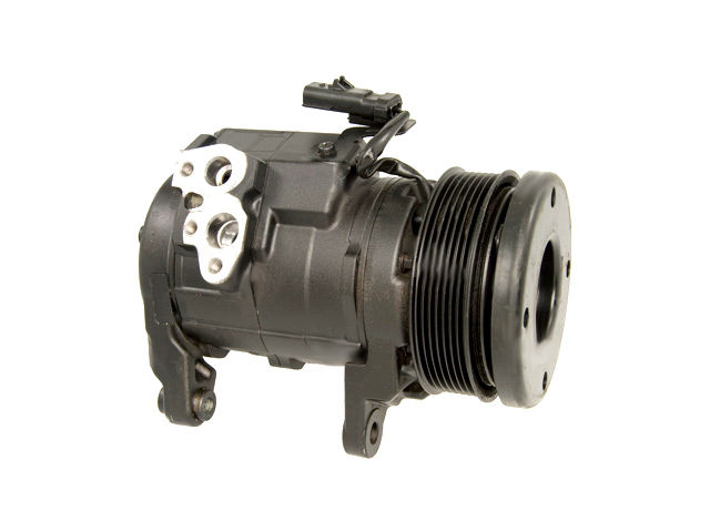 2007-2008 Chrysler Aspen A/C Compressor - Four Seasons 67343 ...