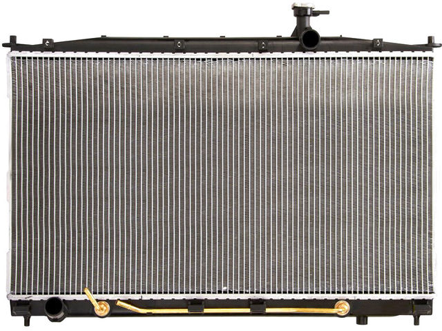 2007-2009 Hyundai Santa Fe Radiator - Spectra Premium CU2997 ...