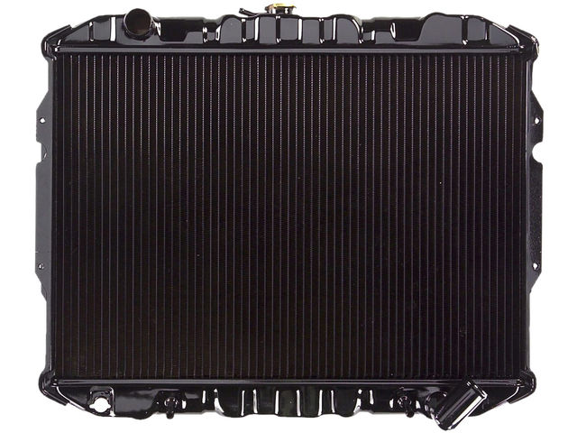1987-1989 Dodge Raider Radiator - APDI 8011039 - PartsGeek.com