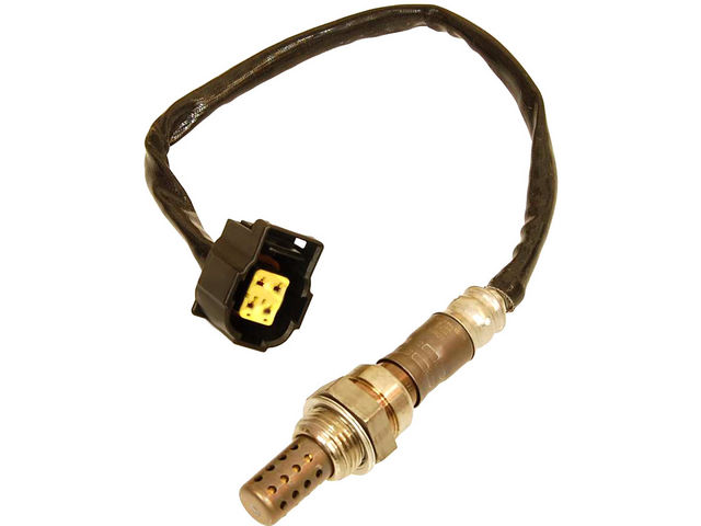 2002 Dodge Ram 1500 Oxygen Sensor - Walker 250-24249 - Downstream Right ...