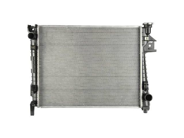 2003-2008 Dodge Ram 1500 Radiator - TYC 2813 - Primary - PartsGeek.com