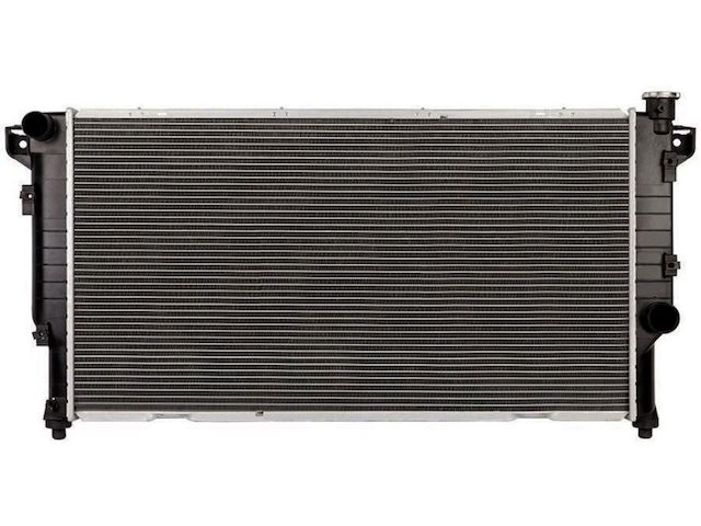 1994-1999 Dodge Ram 3500 Radiator - TYC 1553 - Primary - PartsGeek.com