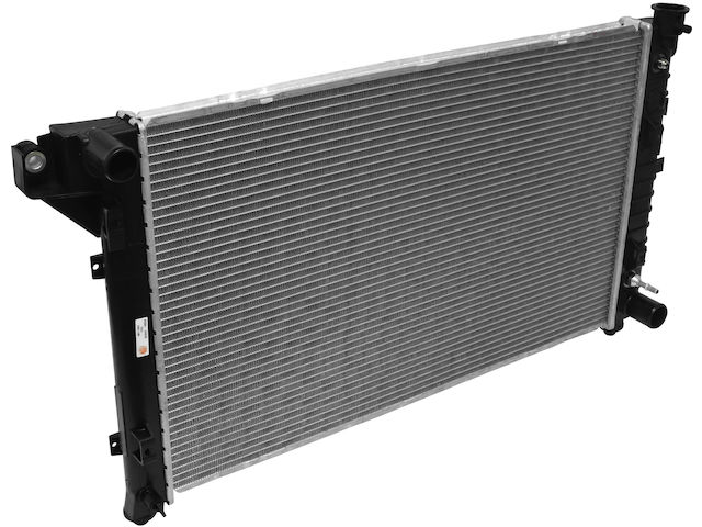 1998-2002 Dodge Ram 3500 Radiator - UAC RA 2291C - PartsGeek.com