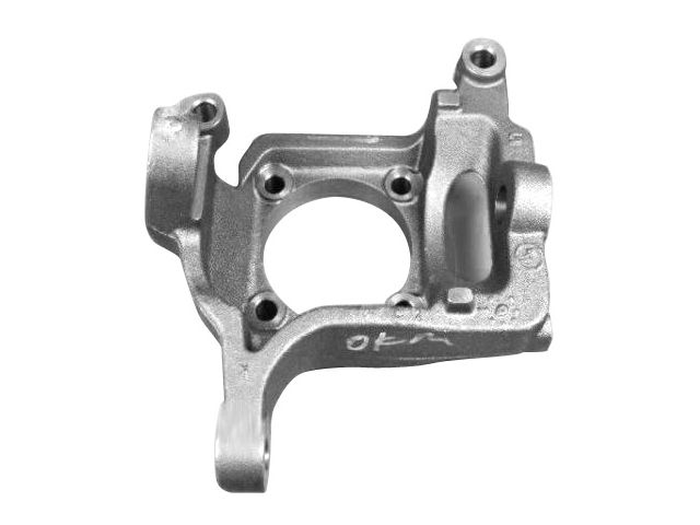 2003-2007 Dodge Ram 3500 Steering Knuckle - Mopar 5086678AA - Front ...
