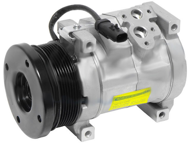 2002-2006, 2008-2010 Dodge Viper A/C Compressor - GPD 6512275 ...