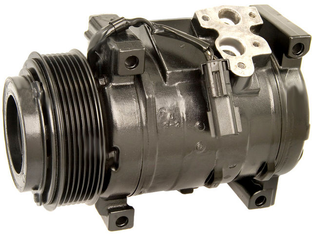 2003-2006, 2008-2010 Dodge Viper A/C Compressor - Four Seasons 157300 ...