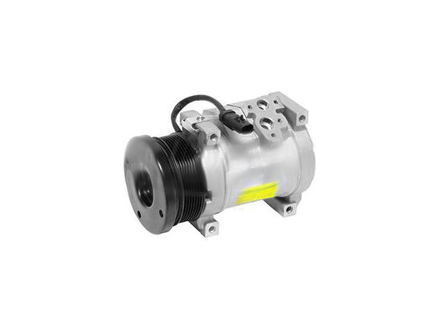 2003-2006, 2008-2010 Dodge Viper A/C Compressor - UAC CO 11013C ...