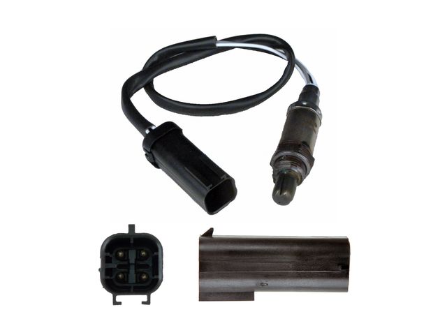 1991-1995 Jeep Wrangler Oxygen Sensor - Bosch 15704 - Upstream ...