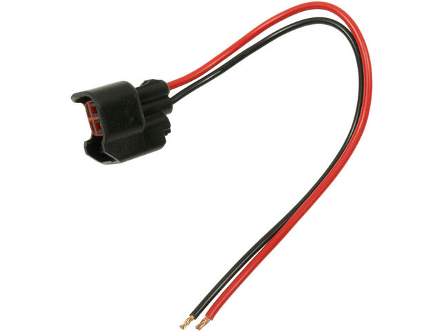 1999-2017 Jeep Wrangler Fuel Injector Connector - Standard Motor ...