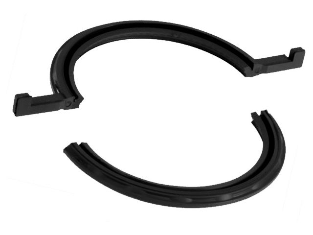 2001-2006 Jeep Wrangler Crankshaft Seal - Mopar 5018594AB - PartsGeek.com