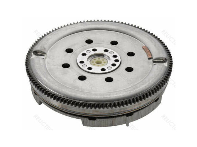 2003-2004 Jeep Wrangler Flywheel - LUK DMF177 - PartsGeek.com