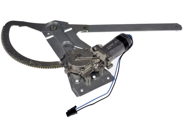 2003-2006 Dodge Sprinter 3500 Window Regulator - Dorman 751-080 - Front ...