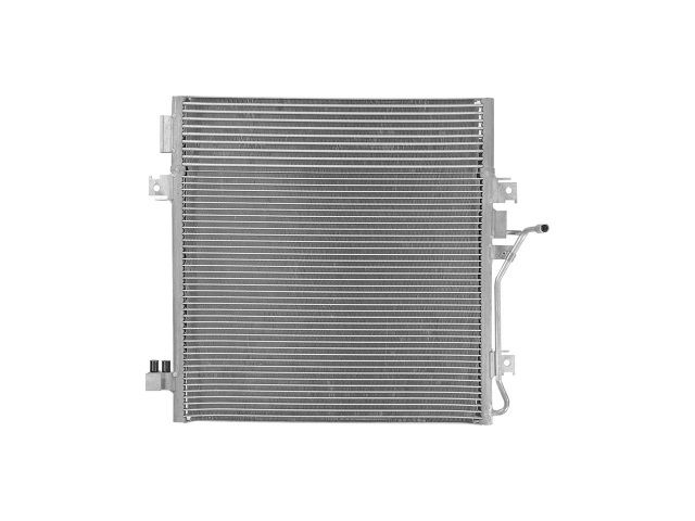 2007-2011 Dodge Nitro A/C Condenser - CSF 10525 - PartsGeek.com