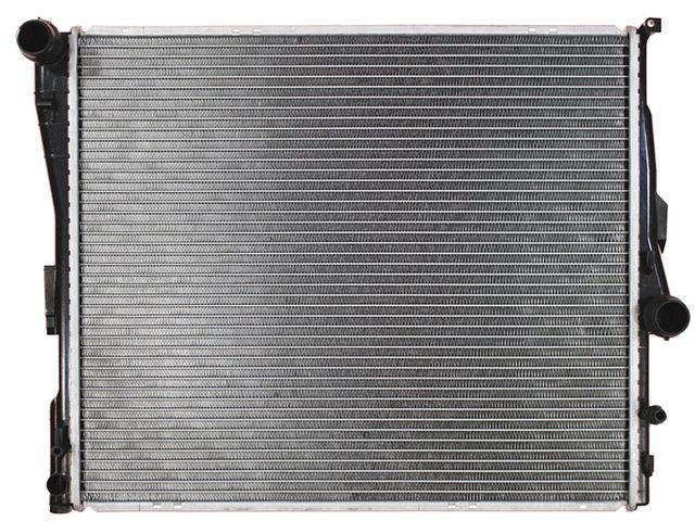 2007-2010 BMW X3 Radiator - APDI 8013277 - PartsGeek.com