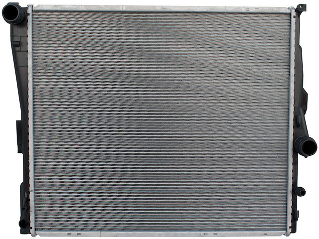 2007-2010 BMW X3 Radiator - Denso 221-9290 - PartsGeek.com
