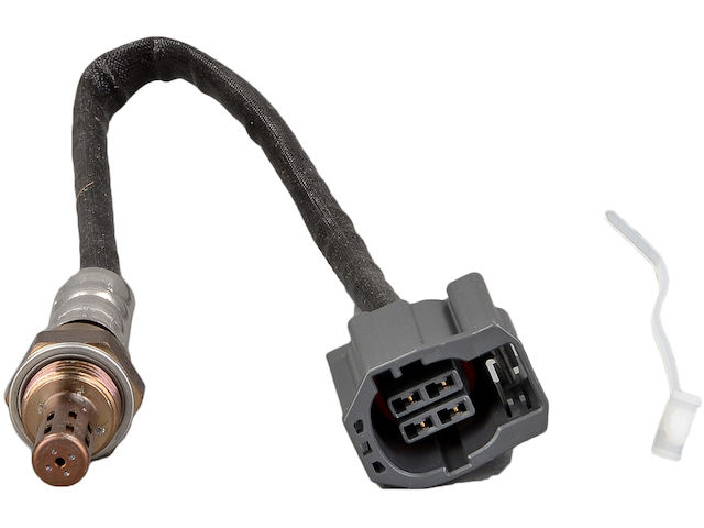 2007-2013 Mazda 3 Oxygen Sensor - Bosch 18073 - Downstream - PartsGeek.com