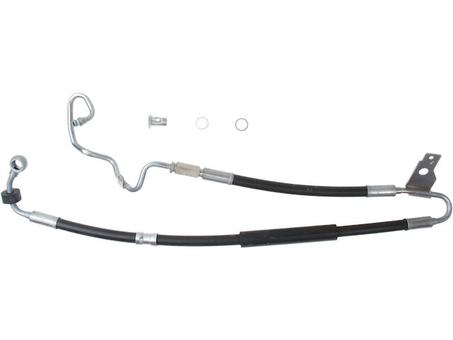 2007-2009 Mercedes E550 Power Steering Hose - Genuine 211 460 23 24 ...