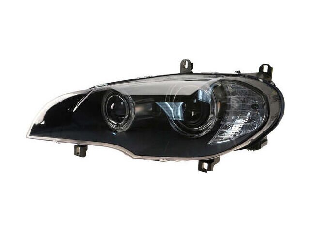 2007-2011 BMW X5 Headlight Assembly - Marelli LUS6842 - Left ...