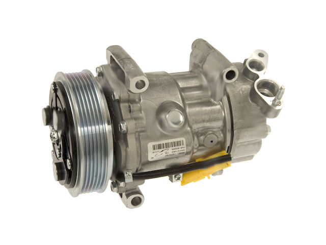 2007-2016 Mini Cooper A/C Compressor - Four Seasons 98581 - PartsGeek.com