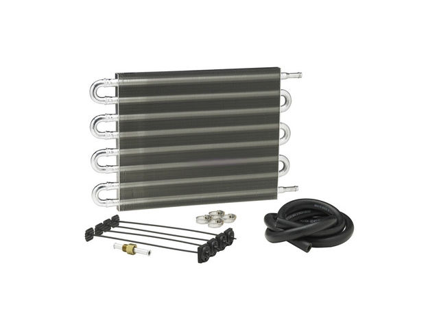 1962-1974 Ford Galaxie 500 Automatic Transmission Oil Cooler - Hayden ...