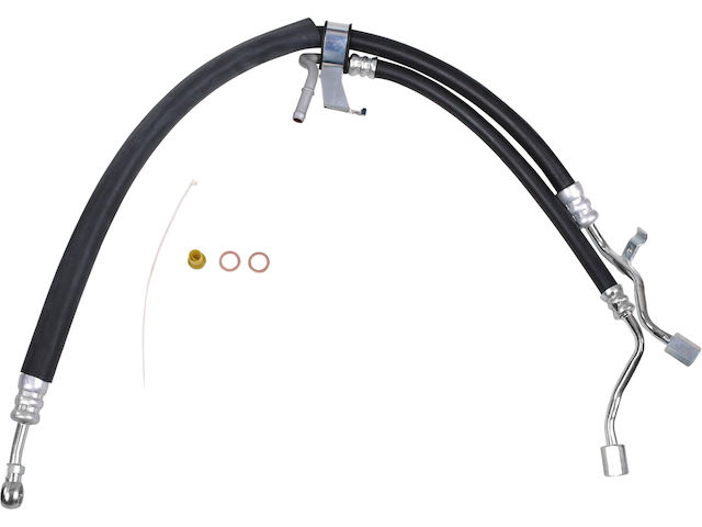 2007-2009 Subaru Outback Power Steering Hose - Sunsong 3403777 ...