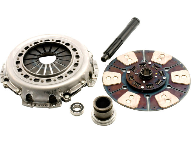 1980-1989 GMC C7000 Clutch Kit - LUK 04-107 - - PartsGeek.com