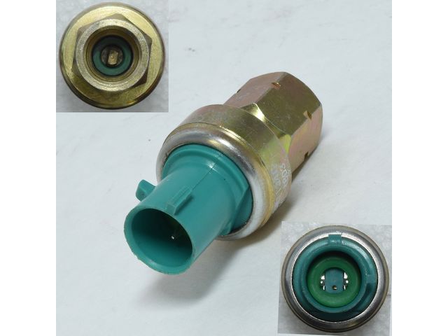 1991-1993 Buick LeSabre A/C High Side Pressure Switch - UAC SW 1134C ...