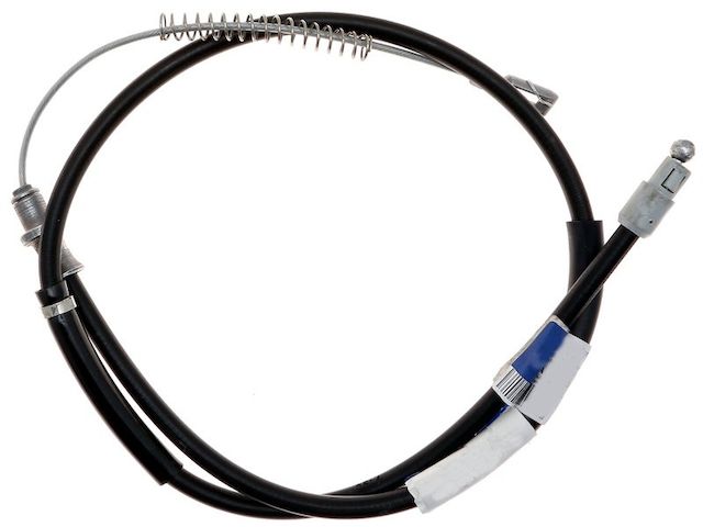 2007-2009 Dodge Sprinter 3500 Parking Brake Cable - Raybestos BC97131 ...