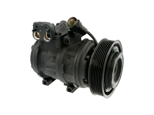 1994-1995, 1997 Land Rover Defender 90 A/C Compressor - Four Seasons ...