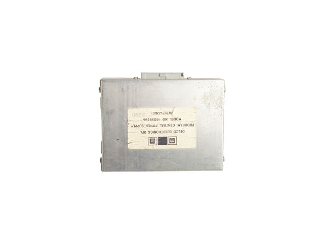 1986-1991 Buick Riviera Power Supply Module - A1 Cardone 73-8596 ...