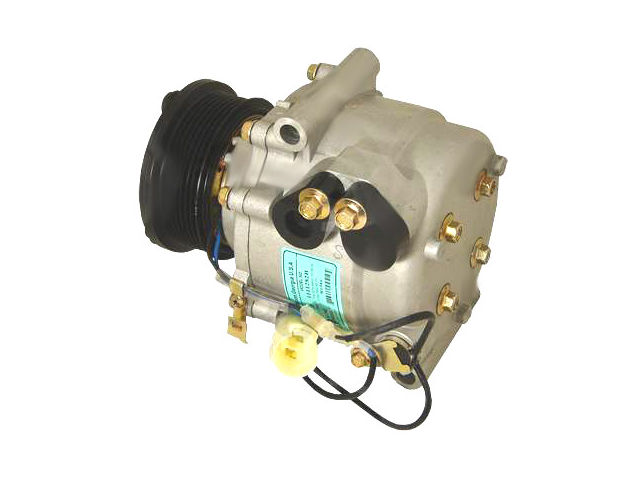 1995, 1997 Land Rover Defender 90 A/C Compressor - GPD 6511788 ...
