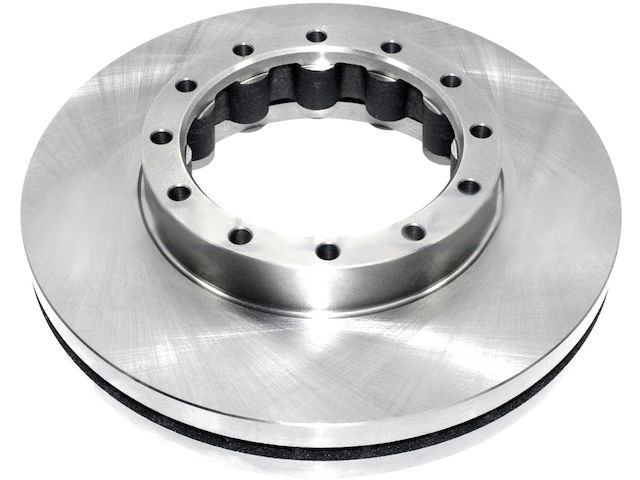2005-2011 Mitsubishi Fuso FE180 Brake Rotor - Pronto BR901564 - Rear ...