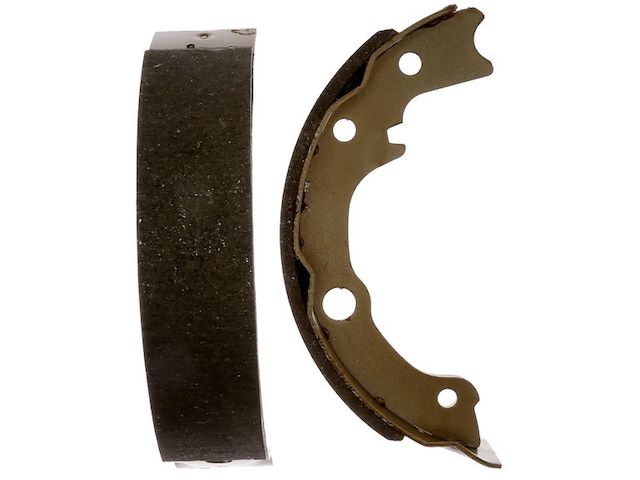 2005-2011 Mitsubishi Fuso FG140 Brake Shoe Set - Raybestos 1014PG ...