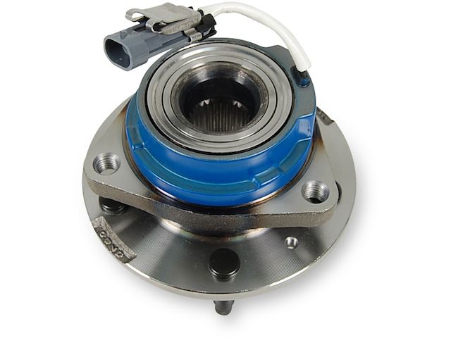 2003-2007 Cadillac CTS Wheel Hub Assembly - Mevotech H512223 - Rear ...