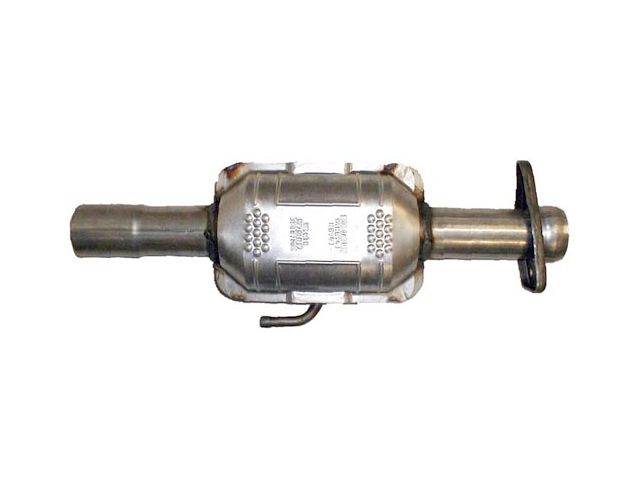 1984 Cadillac DeVille Catalytic Converter - Eastern Catalytic 50108 ...