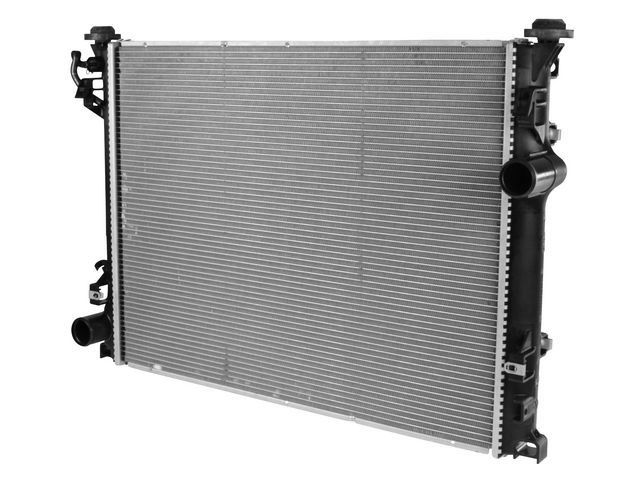 2008, 2010, 2012-2014 Dodge Charger Radiator - Mopar 5170742AA ...