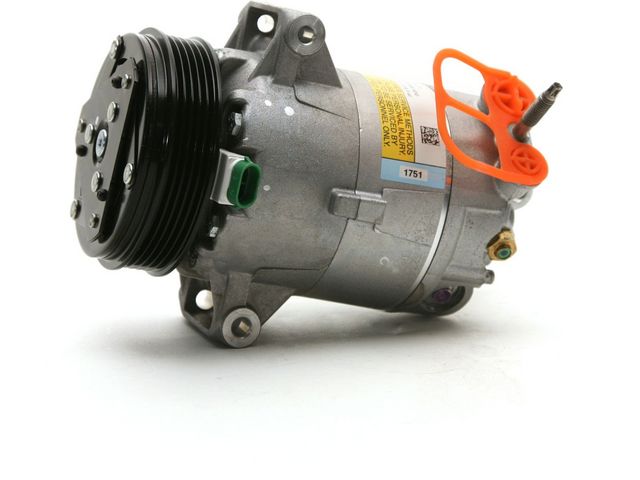 2008-2009 Saturn Aura A/C Compressor - Delphi CS20063 - PartsGeek.com