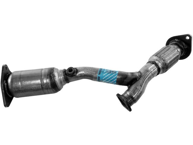 2008 Saturn Aura Catalytic Converter - Walker 53890 - Center ...