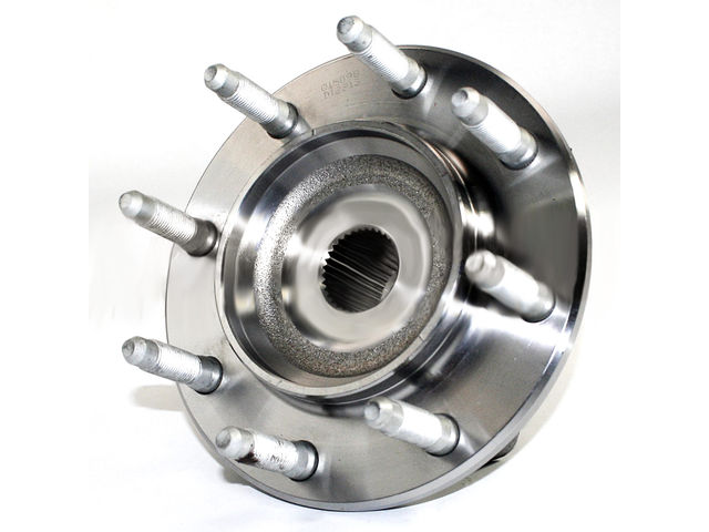 2008 Hummer H2 Wheel Hub Assembly - Pronto 295-15098 - Front ...