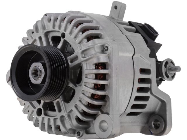2008-2019 Nissan Frontier Alternator - Valeo 849112 - PartsGeek.com