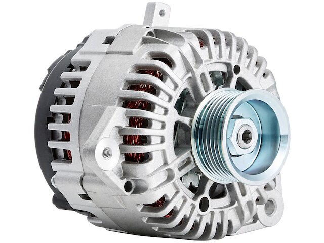 2008-2015 Nissan Xterra Alternator - TYC 2-11256 - - PartsGeek.com