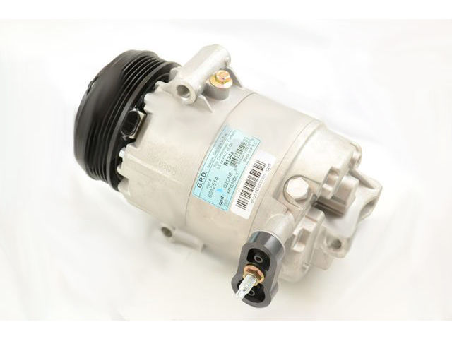 2004-2009 Cadillac XLR A/C Compressor - GPD 6512514 - PartsGeek.com