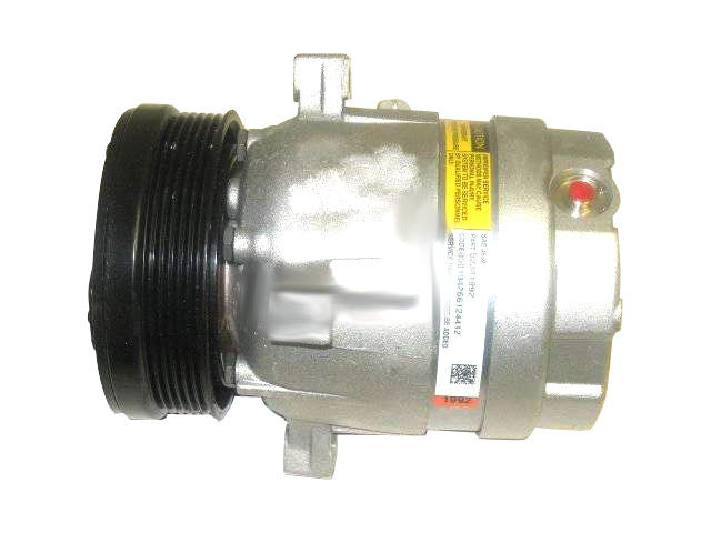 1987-1990 Chevrolet Astro A/C Compressor - GPD 6511317 - PartsGeek.com