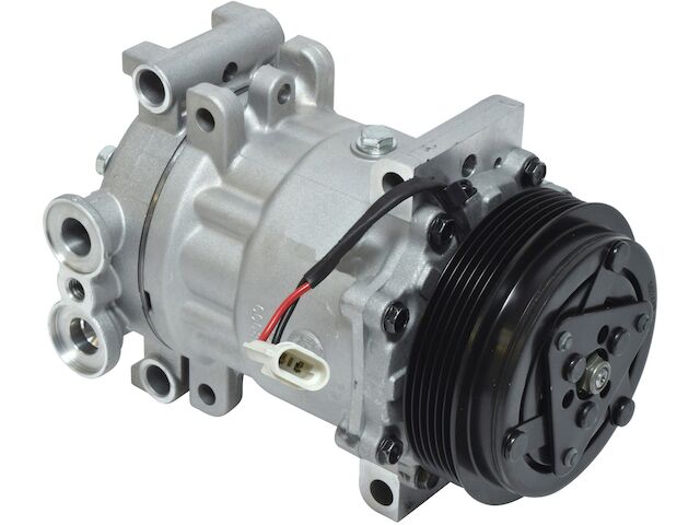 1996-2005 Chevrolet Astro A/C Compressor - UAC CO 4390C - PartsGeek.com